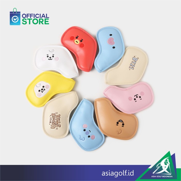 Jual Iron Cover BT21 Baby | Shopee Indonesia