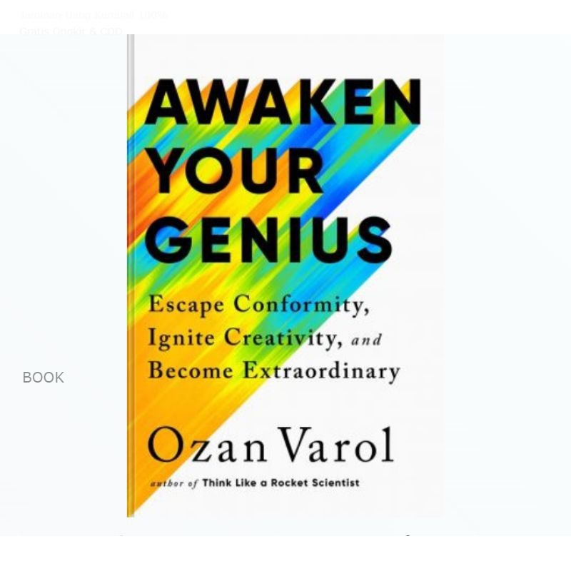 Jual Buku Awakening Your Genius | Shopee Indonesia