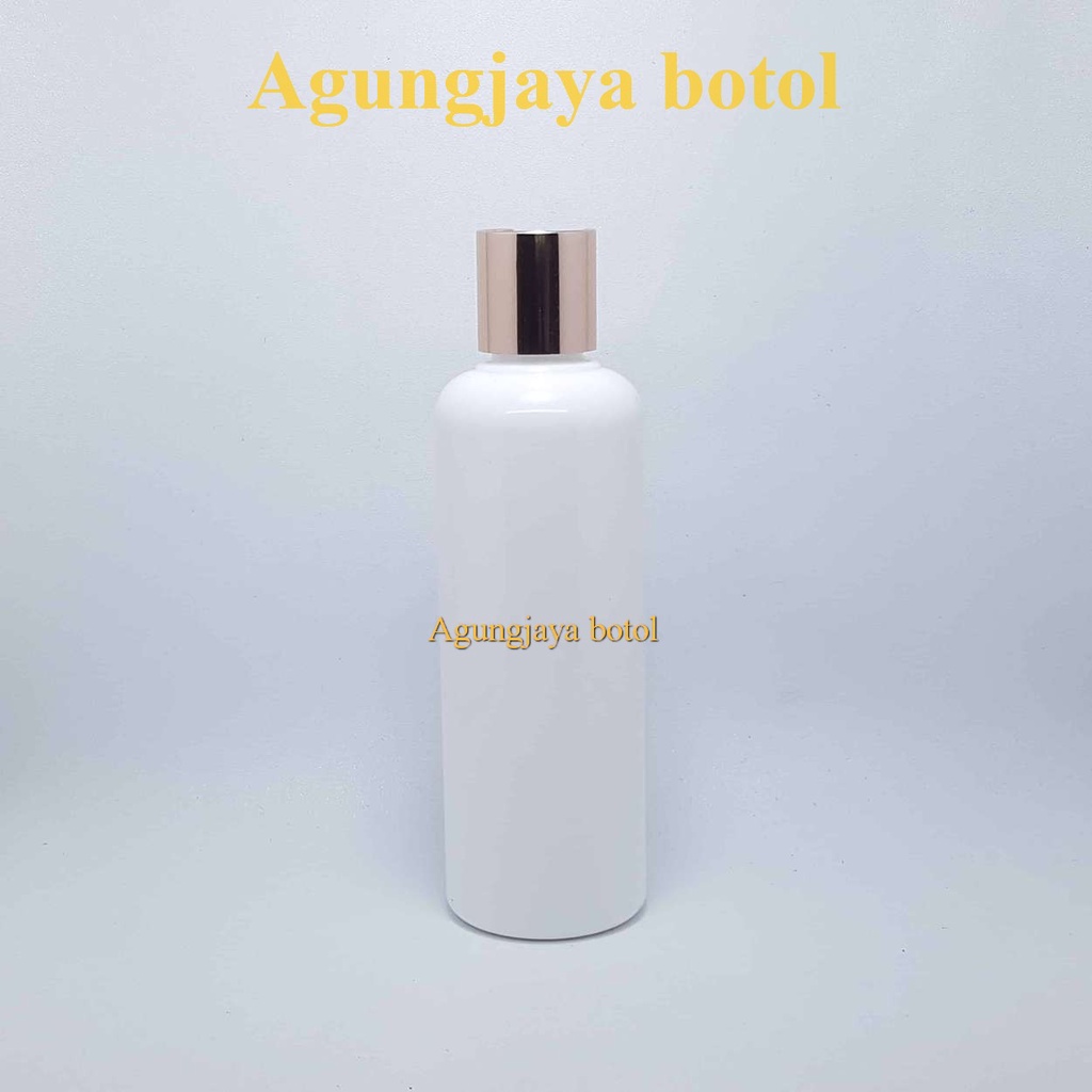 Jual Botol Pet 250 ml BR Putih Tutup Presstop / Botol Plastik / Botol ... Jual Botol Pet 250 ml BR Putih Tutup Presstop / Botol Plastik / Botol ...