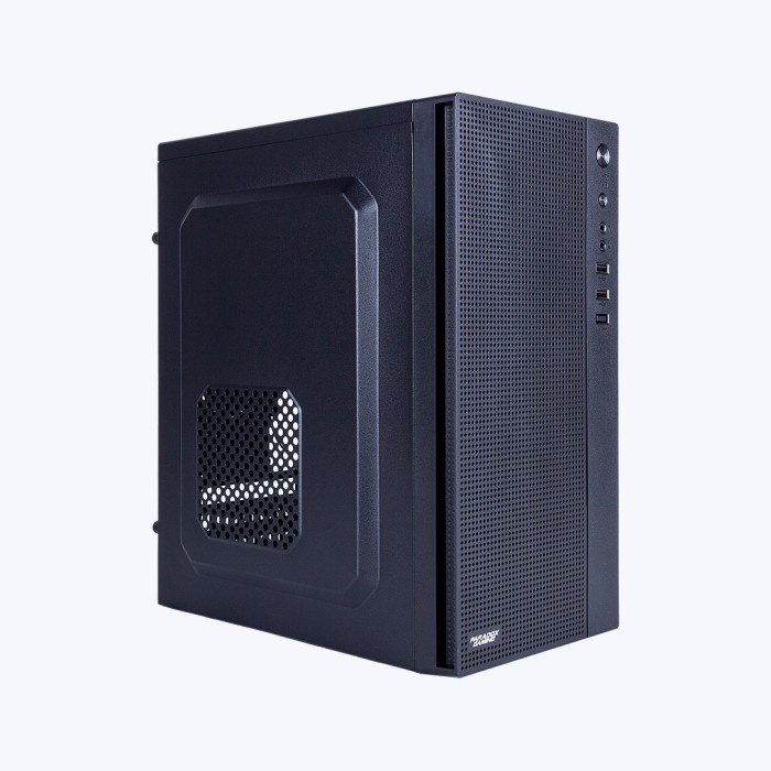 Jual Paradox Gaming Mariupol PC Case Casing Komputer Micro ATX Mini ITX ...