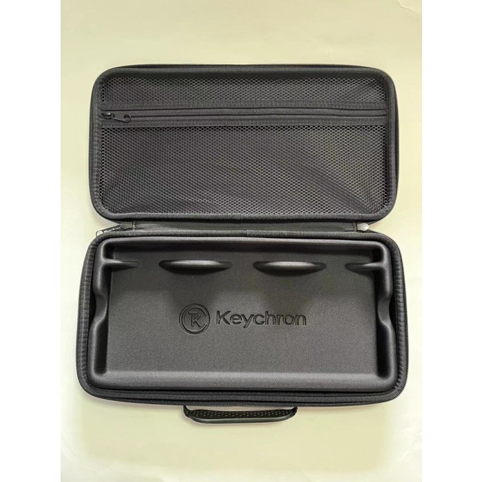 Jual Keychron Keyboard Carrying Case - For Keychron Keyboard Aluminum ...