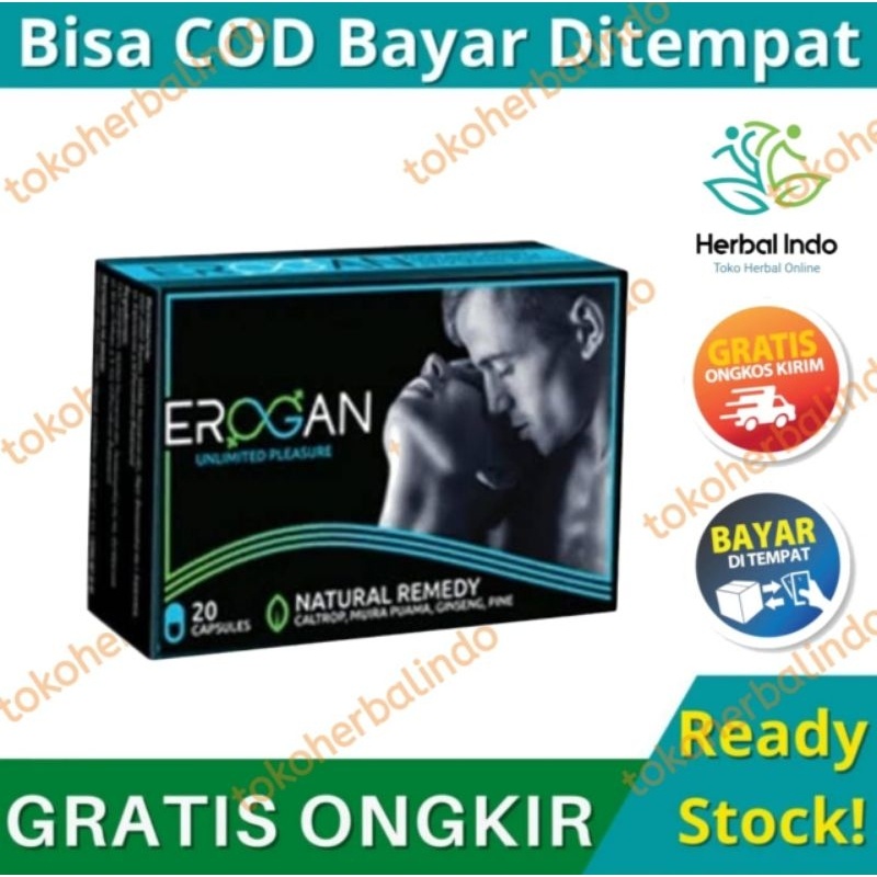 Jual (IHI)Erogan Asli Barcode Menambah Ukuran dan Panjang - Erogan ...