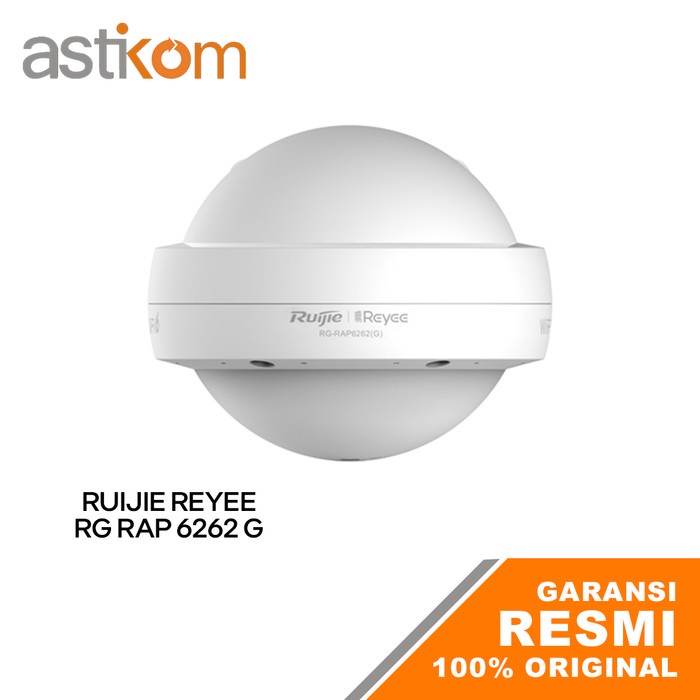 Jual Ruijie Reyee RG RAP6262G AX1800 Dual Band Gigabit Wifi6 Access ...