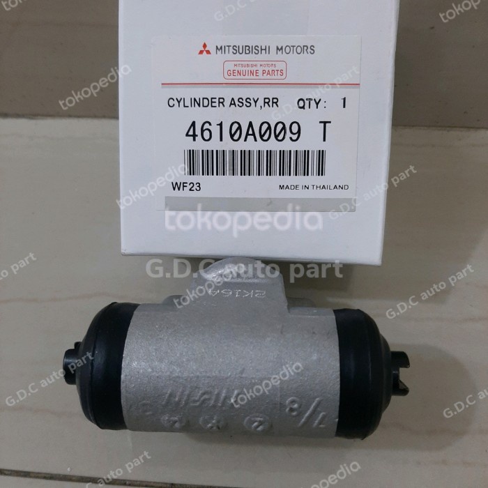 Jual wheel cylinder blok rem belakang triton (kanan) | Shopee Indonesia
