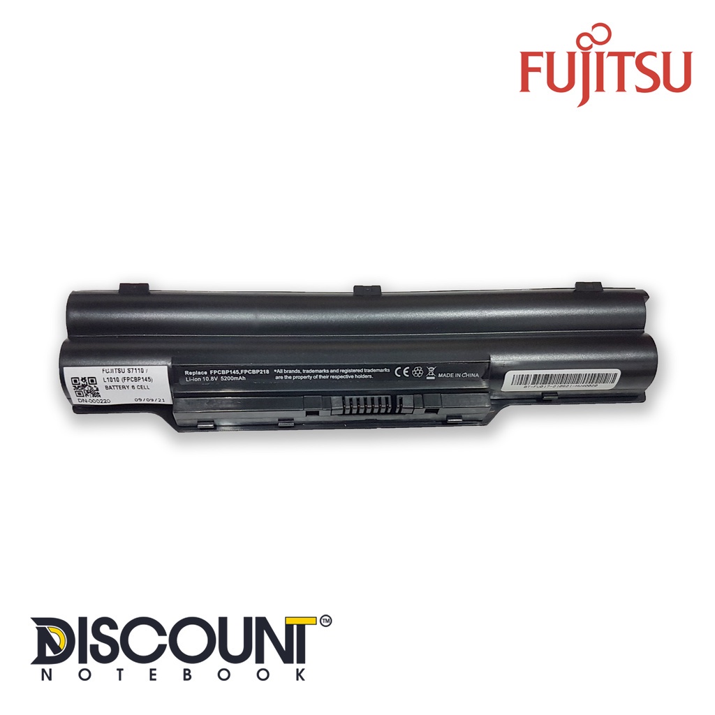Jual BATTERY LAPTOP FUJITSU Lifebook PH702, S561, S752, S760, S762 ...