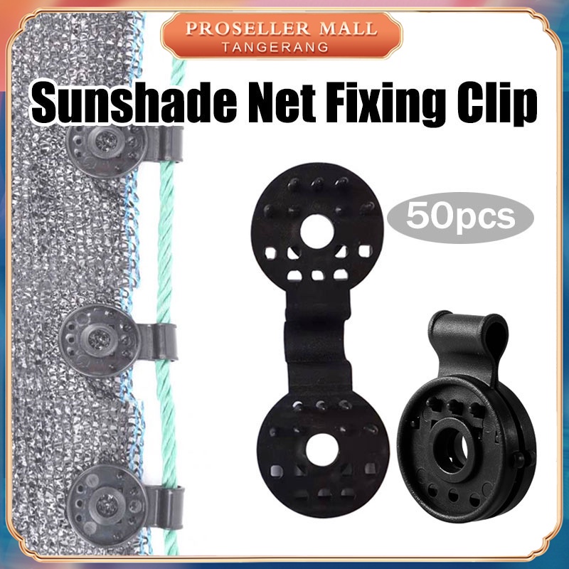 Jual 50Pcs Klip Jaring Greenhouse / Clip Paranet Klip Jaring Bulat ... Jual 50Pcs Klip Jaring Greenhouse / Clip Paranet Klip Jaring Bulat ...