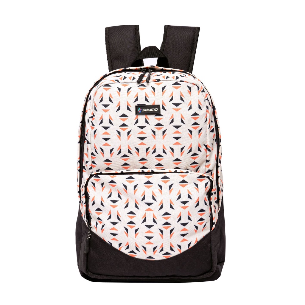 Jual Skymo Apparel Bagpack Actano Cream | Shopee Indonesia