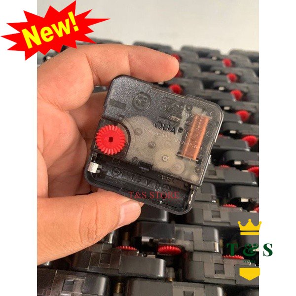 Jual Mesin jam dinding sweep jiali 2008 mesin jam dinding sweep tanpa suara model drat 12,5mm ...