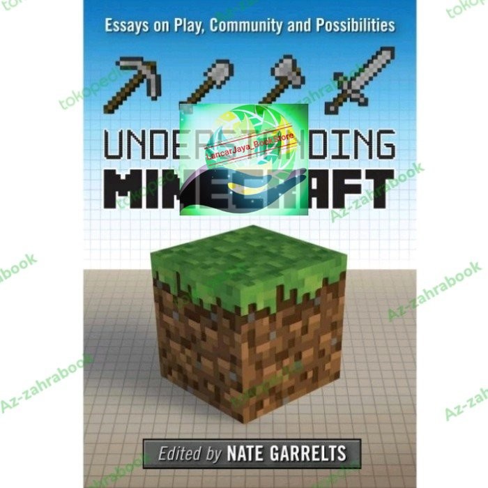Jual BUKU understanding Minecraft | Shopee Indonesia