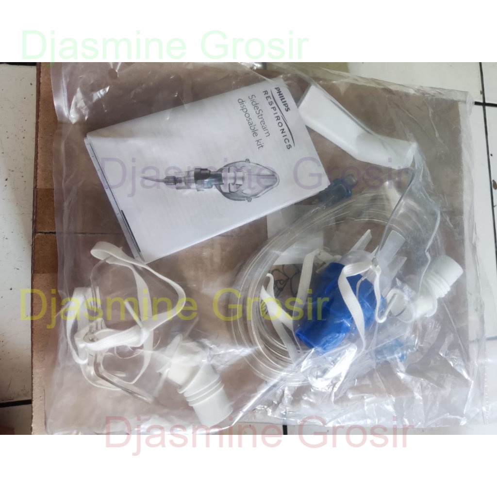 Jual Original Nebulizer Kit Set Philips Essence dan Home Neb/ Tempat ...