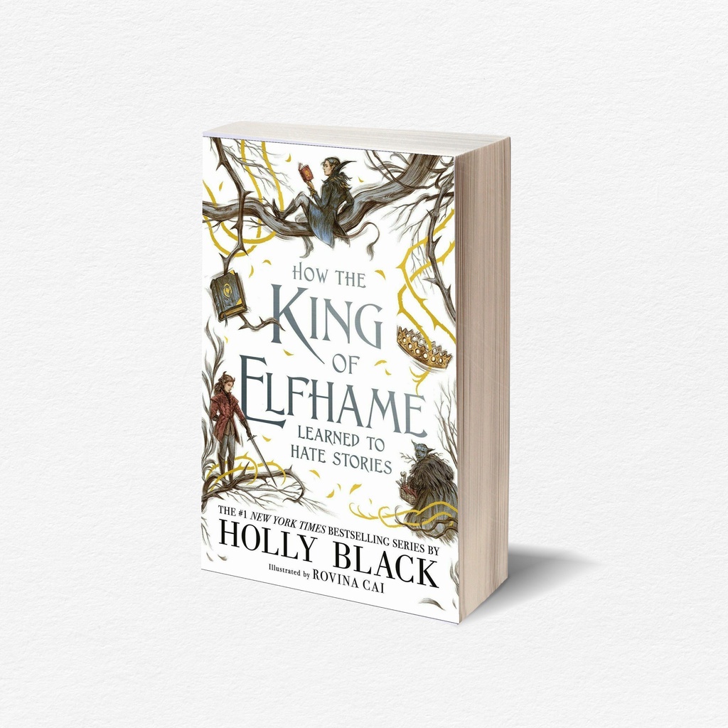Jual (English) The Folk of the Air Series Holly Black (The Cruel Prince, Wicked King, Queen of ...