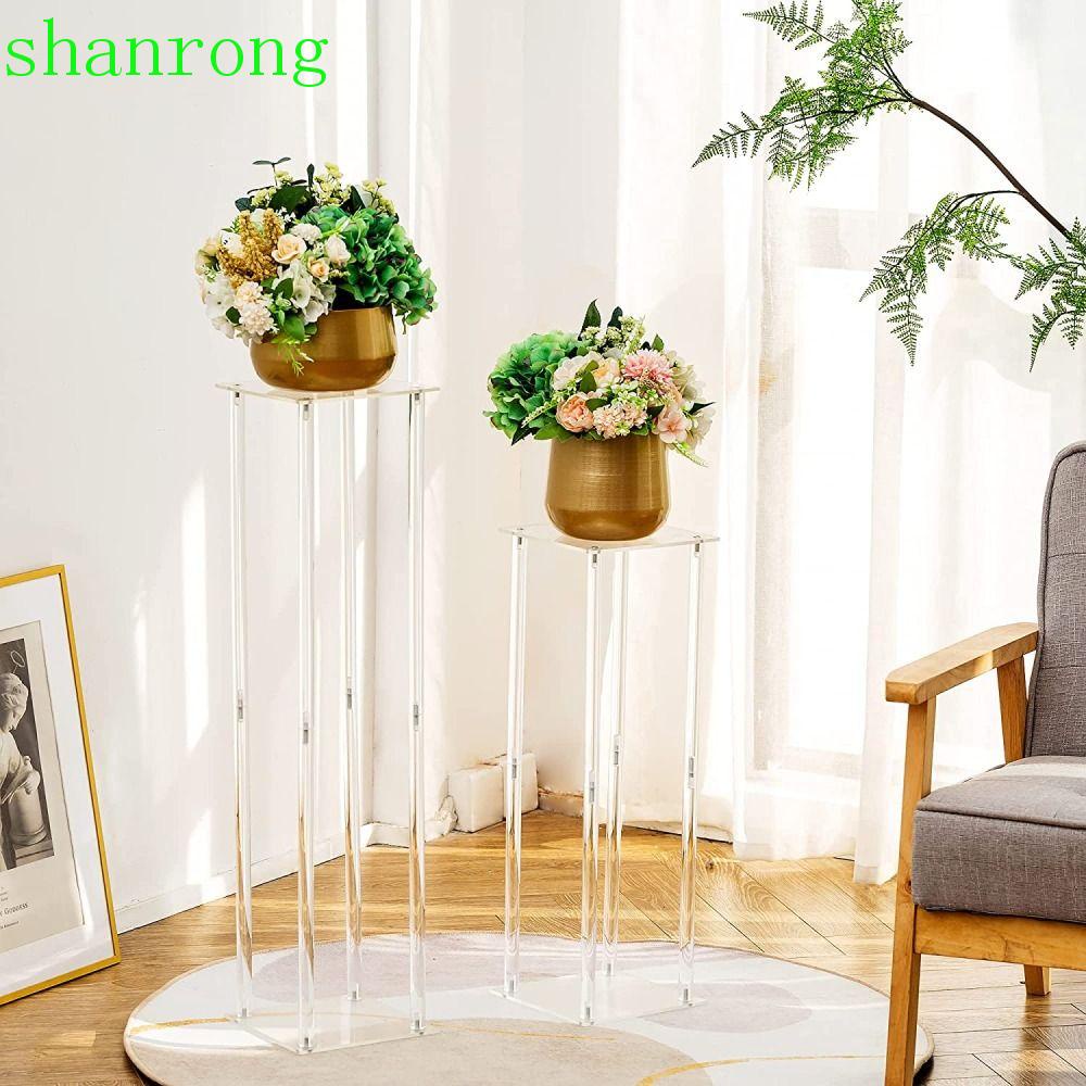 Jual Shanrong Wedding Centerpieces Elegan Modern Pesta Layout DIY ...