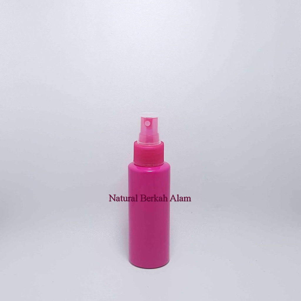 Jual Botol Spray 100 Ml Rf Pendek Merah / Botol / Botol Spray / Botol ...