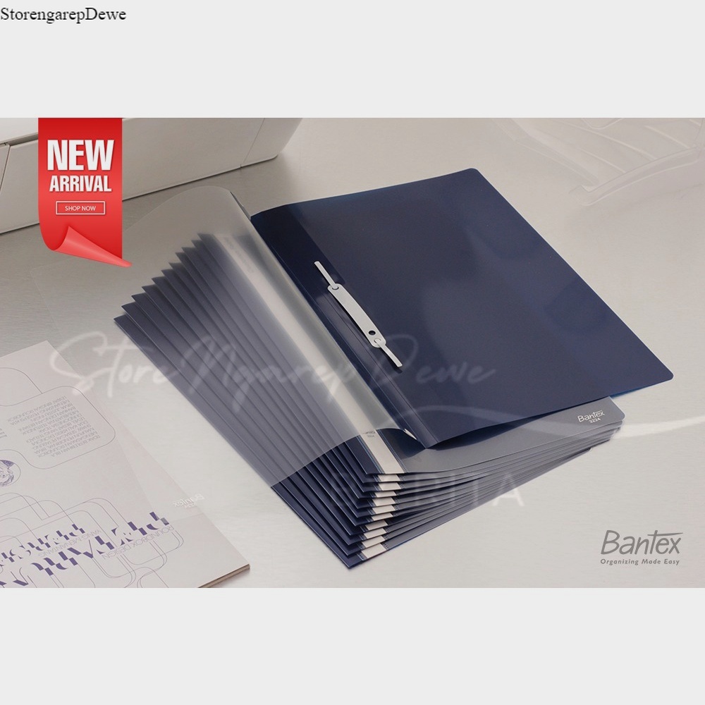 Jual Business File Folio Map Plastik Snel Hecter Map Bisnis Bantex ...