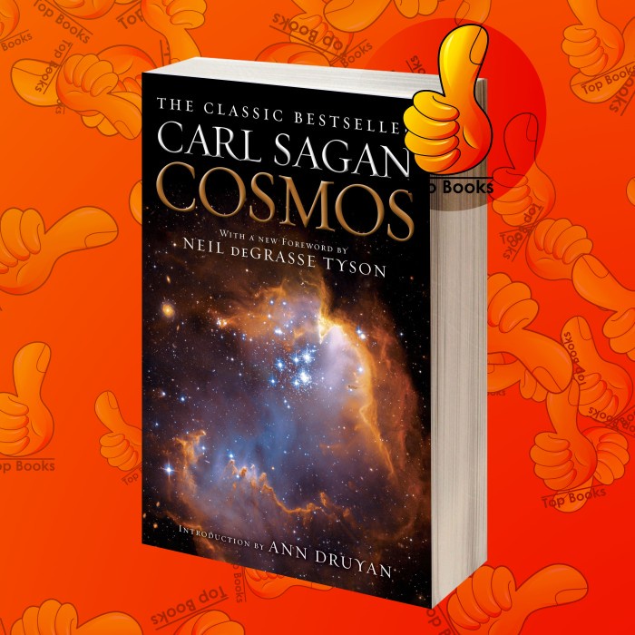 Jual Cosmos by Carl Sagan | Shopee Indonesia