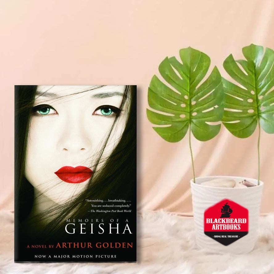 Jual Memoirs of a Geisha by Arthur Golden | Shopee Indonesia