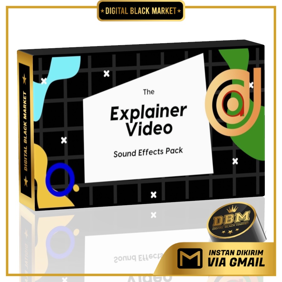 Jual Explainer Sound SFX Library | Shopee Indonesia