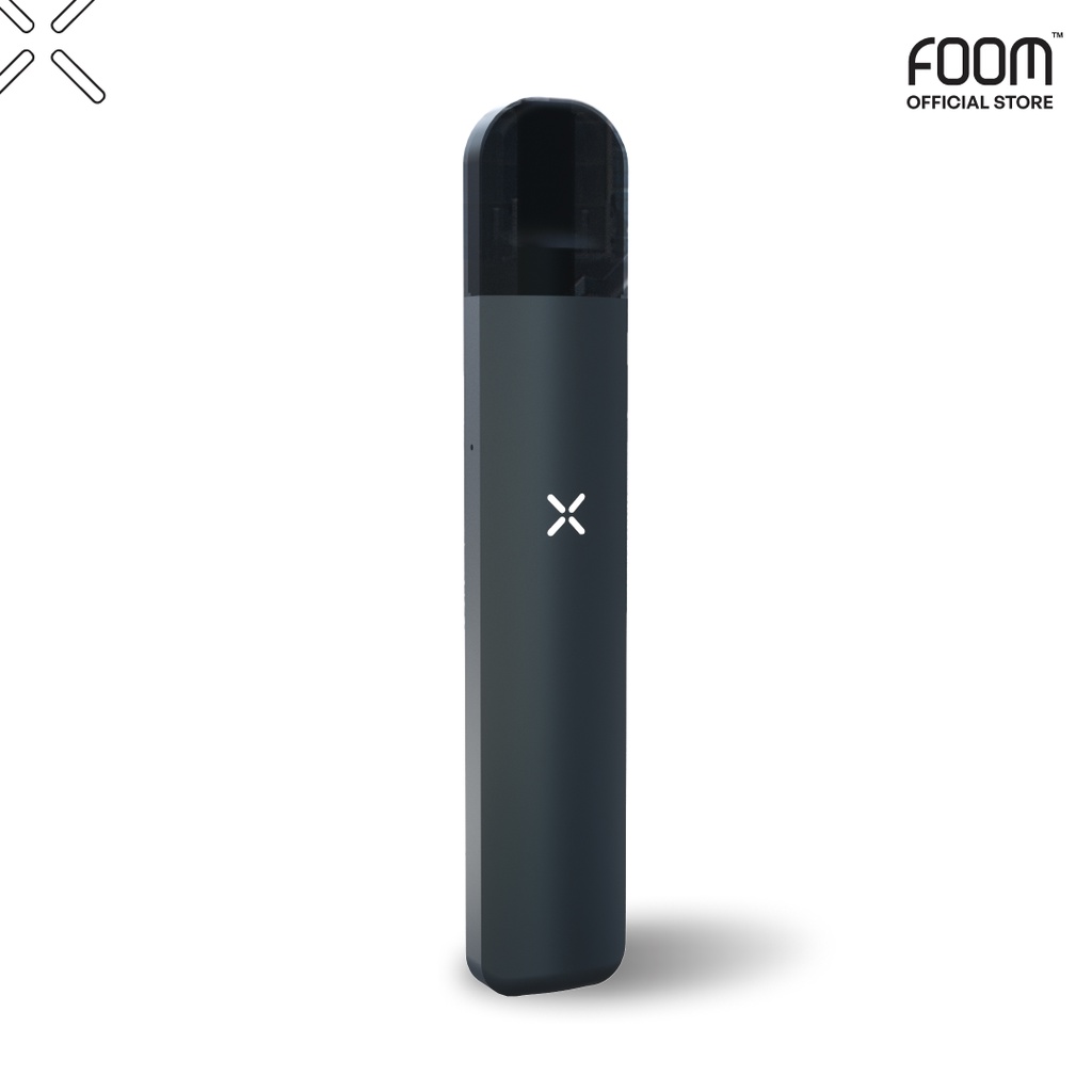 Jual Starter Kit FOOM POD X - Space Gray (1 pack) | Shopee Indonesia