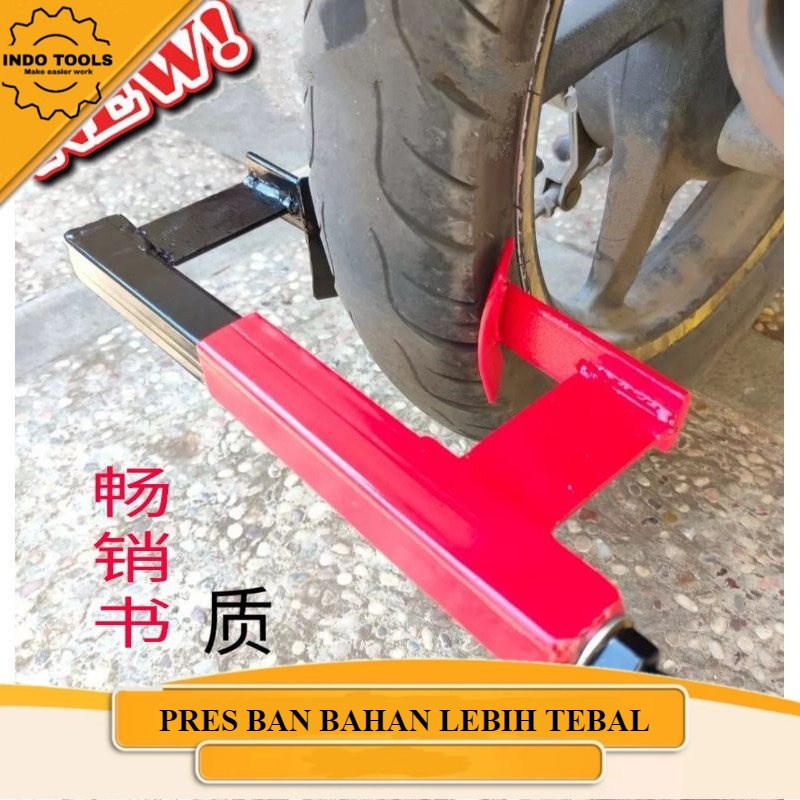 Jual Alat Pres Ban Tubelles dan non tubles alat press ban | alat buka ...