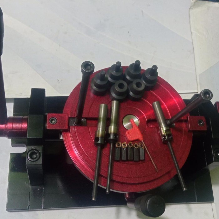 Jual meja sudut / jig head + set cutter valve Best | Shopee Indonesia