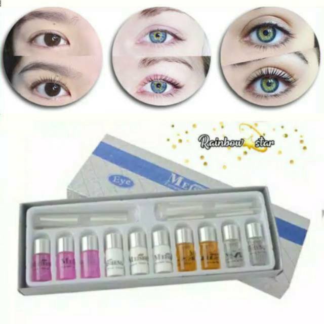 Jual Lash Lift MEISHENG / Keriting Bulu Mata / Paket Pelentik Bulu Mata ...