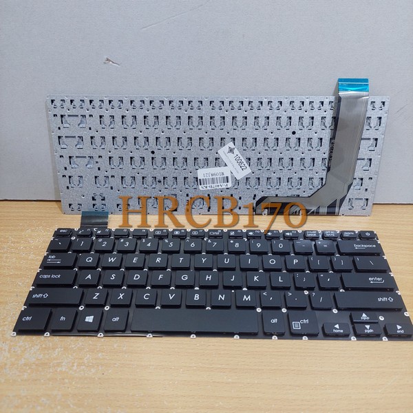 Jual Keyboard Laptop Asus A407M A407U A405 A407 Asus X407 A407MA A407UB ...