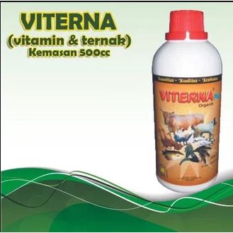 Jual VITERNA NASA-VITERNA PLUS -VITAMIN TERNAK NASA-ORIGNAL NASA ...