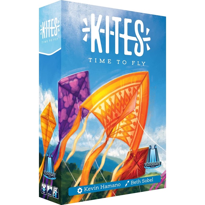 Jual Kites Board Game | Boardgame | Shopee Indonesia