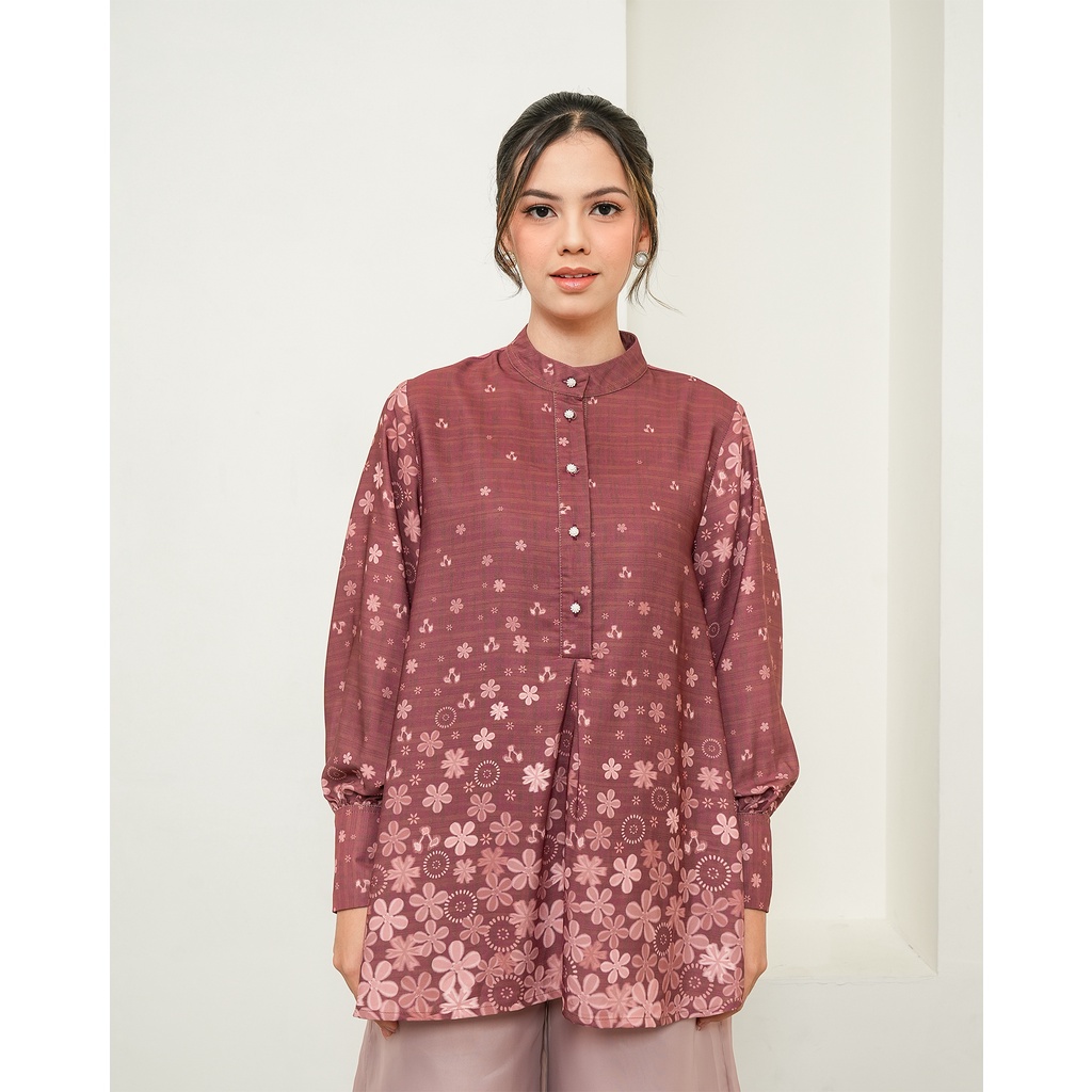 Jual Geulis.id RANJANA BLOUSE (2 warna) Top | Shopee Indonesia