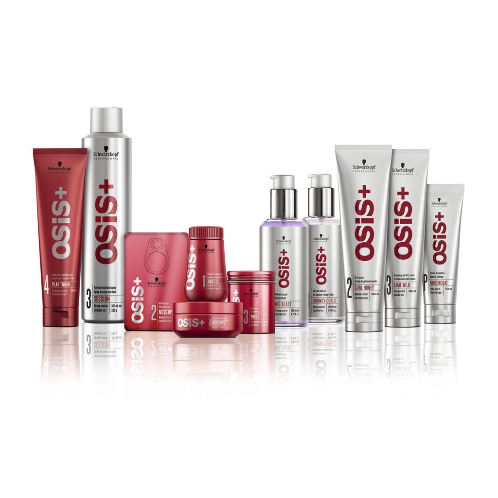 Jual Schwarzkopf Professional Osis+ Ready Semua Jenis dan Varian / Hair ...