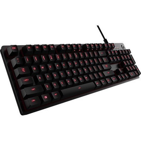 Jual Logitech Keyboard Gaming G413 Backlit Mechanical Gaming - GF70 ...
