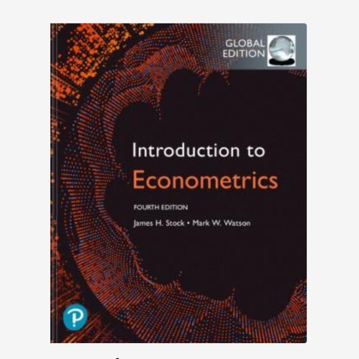 Jual Buku Introduction to Econometrics, Global Edition | Shopee Indonesia