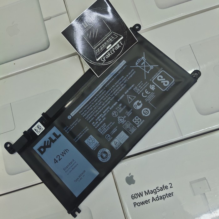 Jual Baterai Ori Laptop Dell Inspiron 14-7460 (WDXOR) | Shopee Indonesia Jual Baterai Ori Laptop Dell Inspiron 14-7460 (WDXOR) | Shopee Indonesia