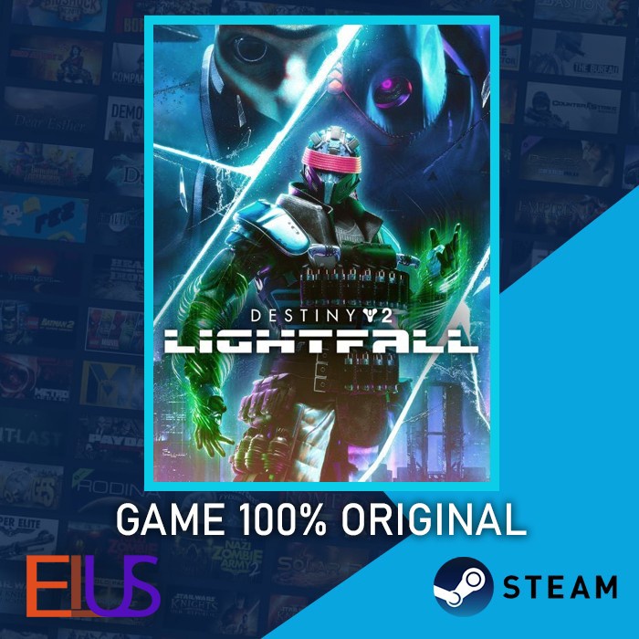 Jual Destiny 2 Lightfall - DLC Original Steam (PC) | Shopee Indonesia