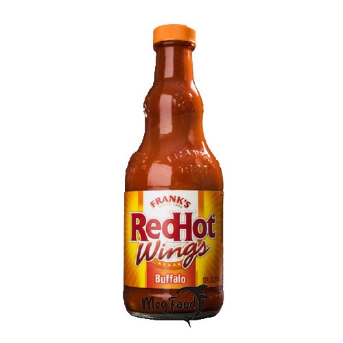 Jual Saus Frank Franks Frank's Redhot Red Hot Wing Wings Buffalo Sauce ...