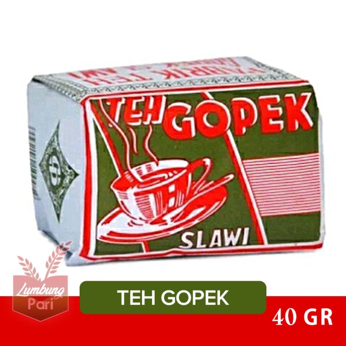 Jual TEH GOPEK - Teh khas angkringan jogja | Shopee Indonesia