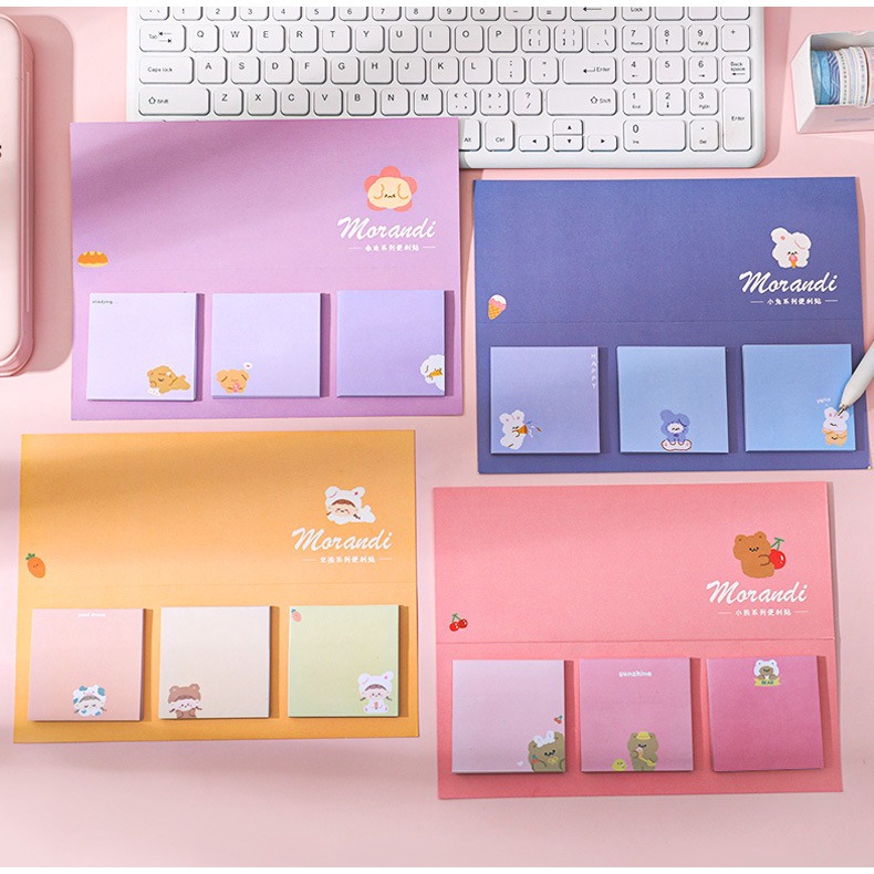 Jual 240 Lembar STKK 50150 Set Stick Note - Sticky Notes Siswa ...