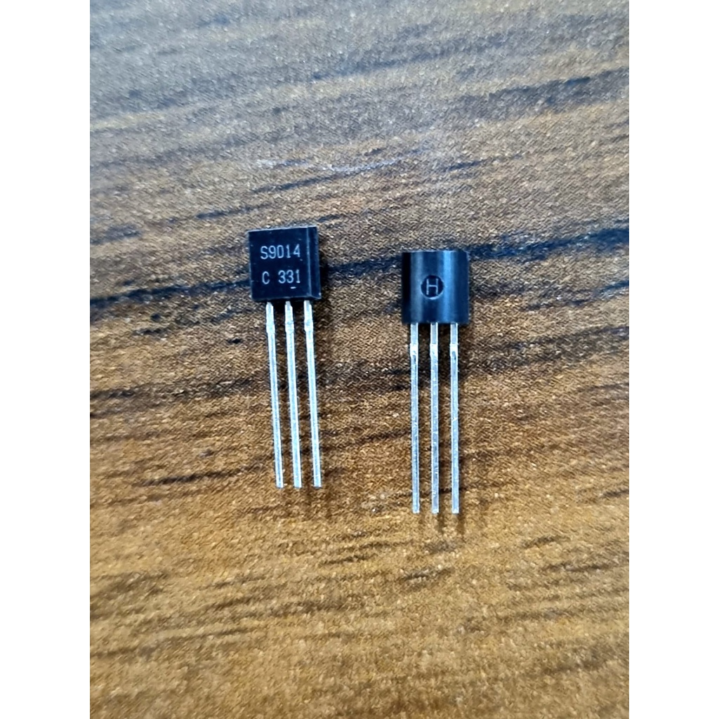Jual Transistor 9014 C 9014 C9014 S 9014 S9014 (HARGA PER 1PCS ...