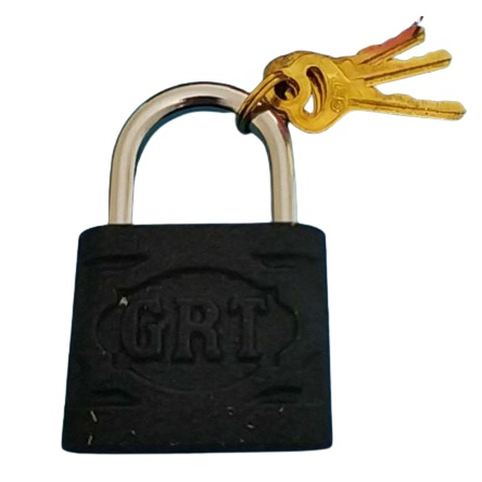 Jual Gembok Besar Murah 75 mm GRT - Gembok Pagar Toko Rumah Kantor ...