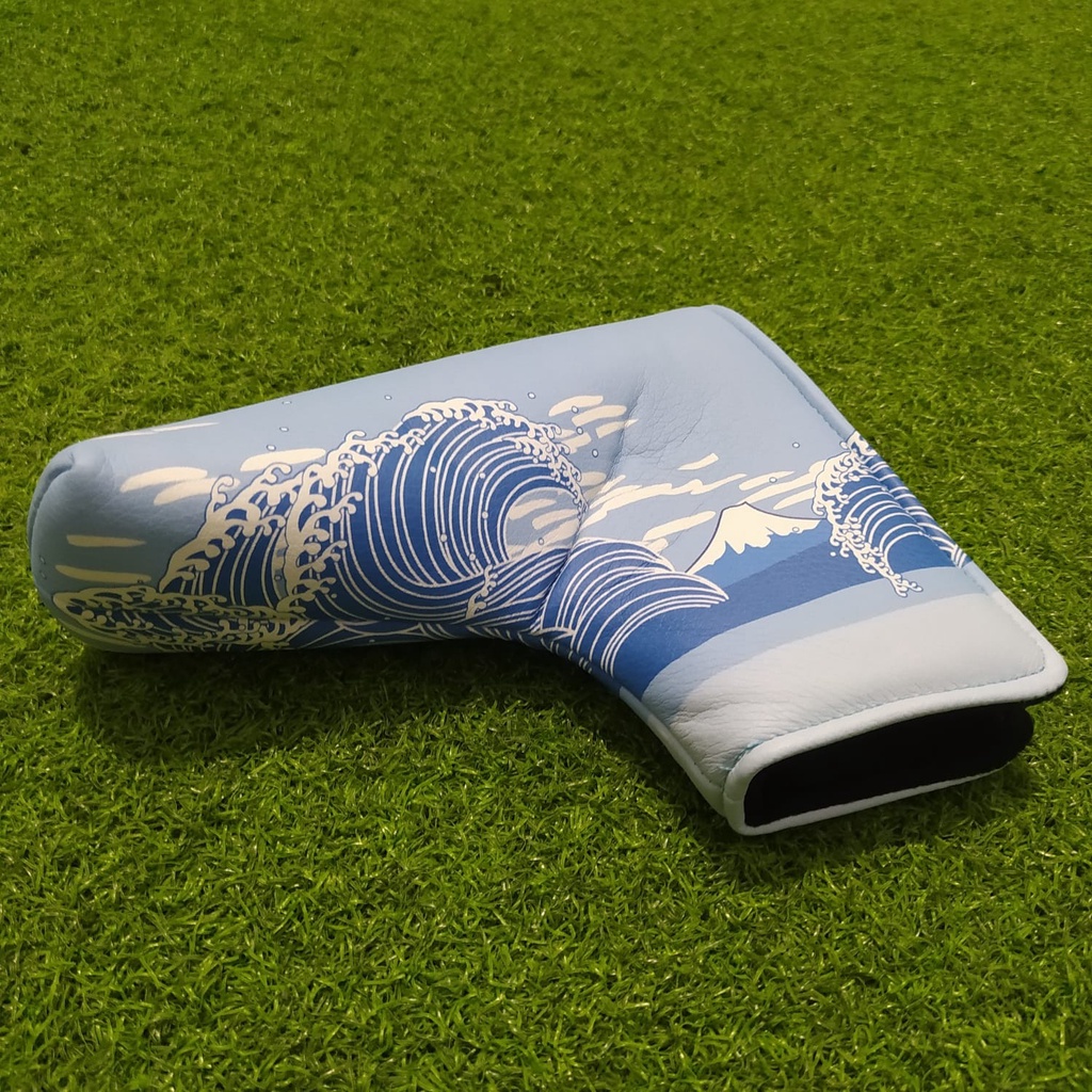 Jual Japan Fuji And Wave Blade Putter | Shopee Indonesia