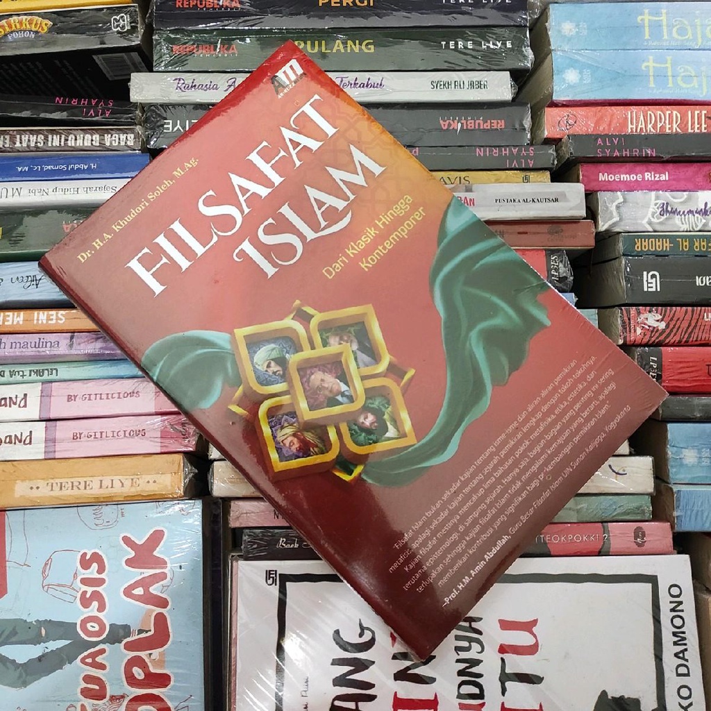 Jual Buku filsafat islam by khudori soleh | Shopee Indonesia