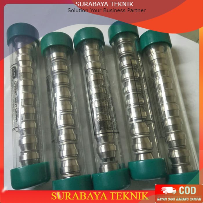 Jual SS316 FERRULE SET 1/4" FRONT BACK HOKE GYROLOK | Shopee Indonesia