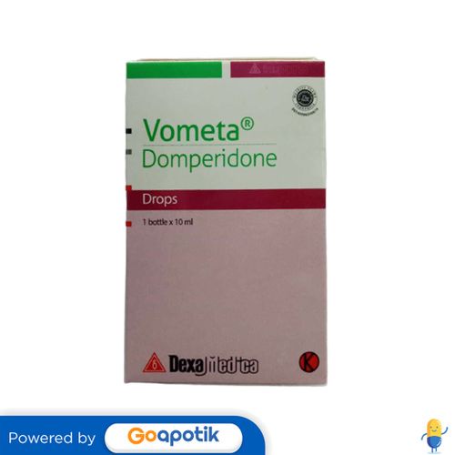 Jual VOMETA DROP 10 ML | Shopee Indonesia