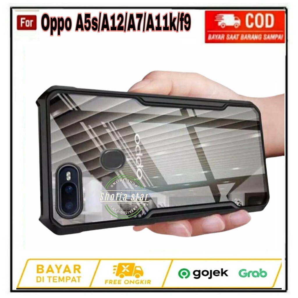 Jual SALE S/P- CASING COVER KESING CASE OPPO A5S A12 A7 A11K F9 ...