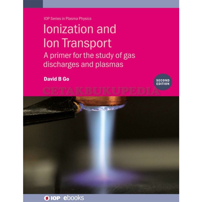 Jual Ion Transpor Primer Study ed Go Ionization | Shopee Indonesia