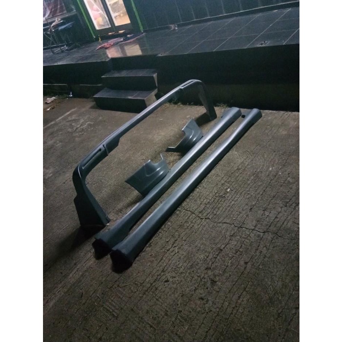 Jual bodykit kijang innova luxury 2013-15 bodykit inova bodikit inova ...