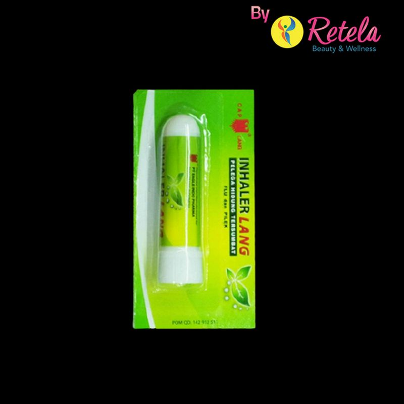 Jual INHALER CAP LANG | Shopee Indonesia