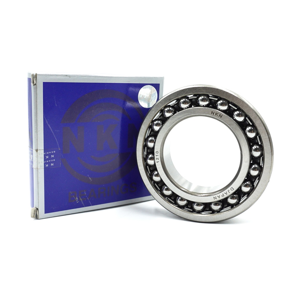 Jual Laher Self Aligning Ball Bearing 1210 NKN Original | Shopee Indonesia