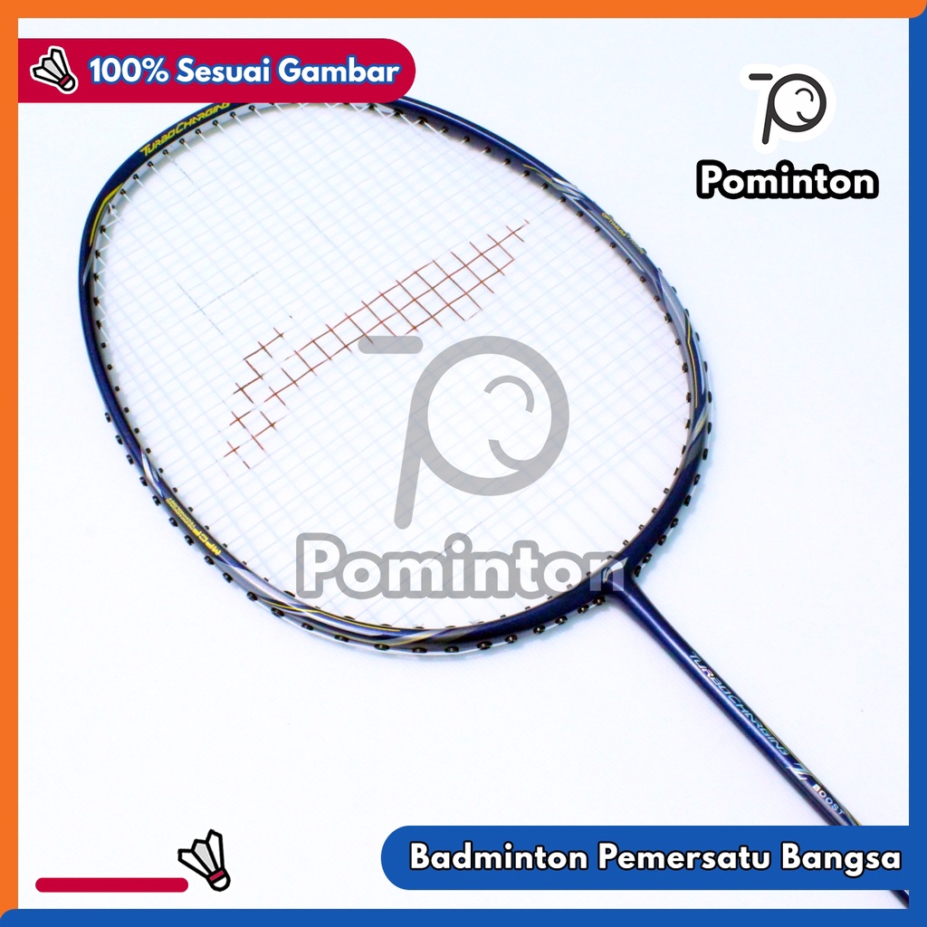 Jual Raket Badminton Lining Turbo Charging Z TCZ Boost 100% ORIGINAL ...