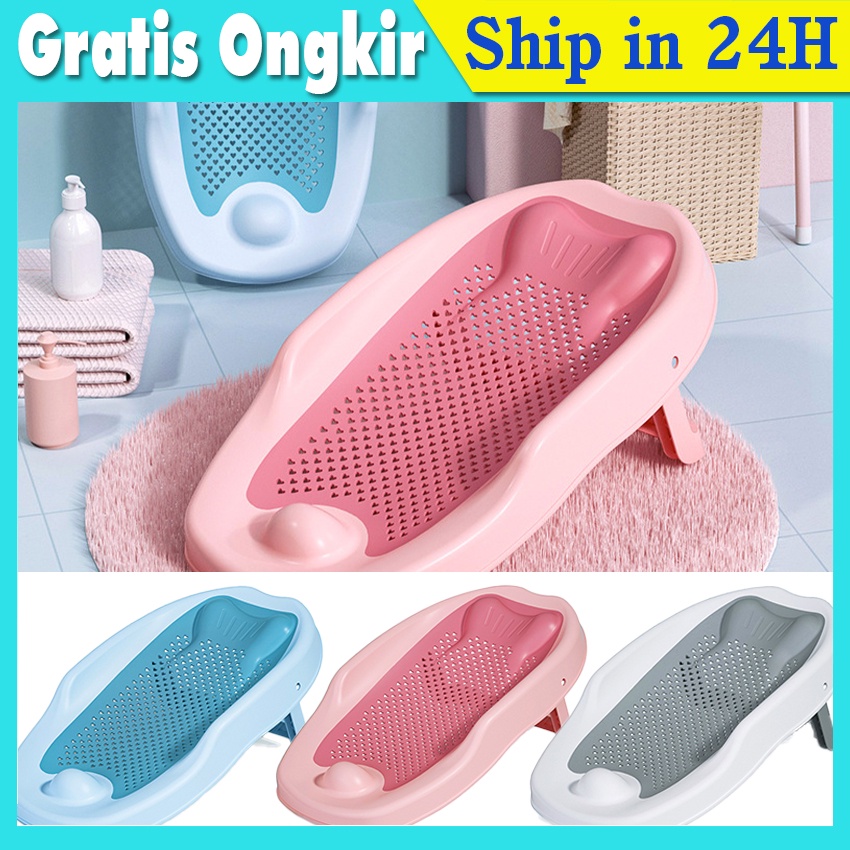 Jual Baby Bather | Kursi Mandi Bayi jaring Mandi Bayi alas bak mandi ...